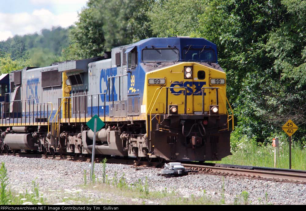 CSX 99